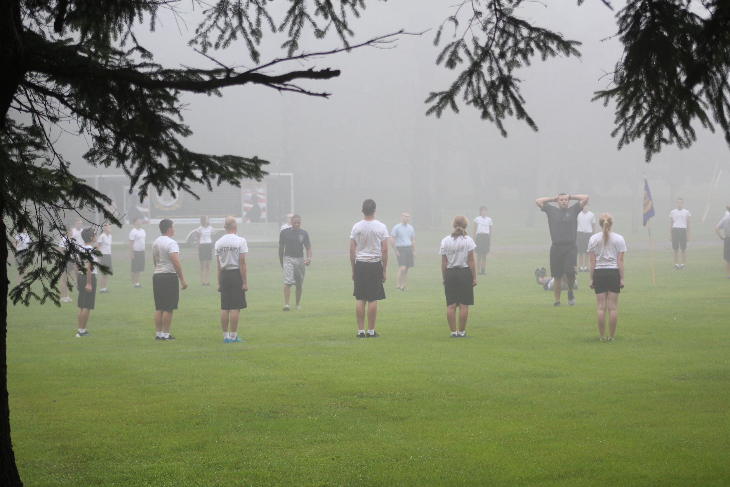 Photo Gallery — Camp Cadet of Somerset County