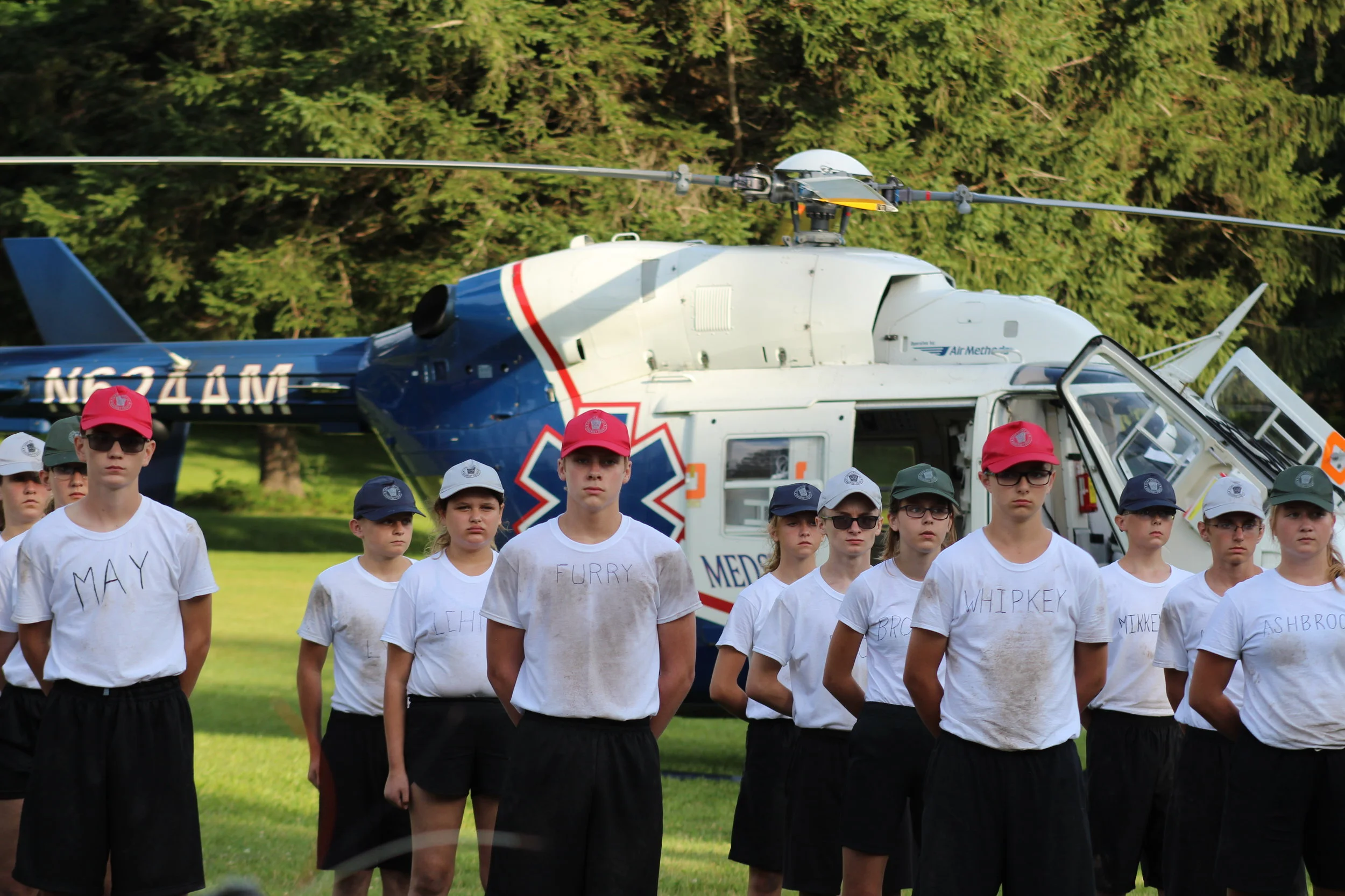 Photo Gallery — Camp Cadet of Somerset County