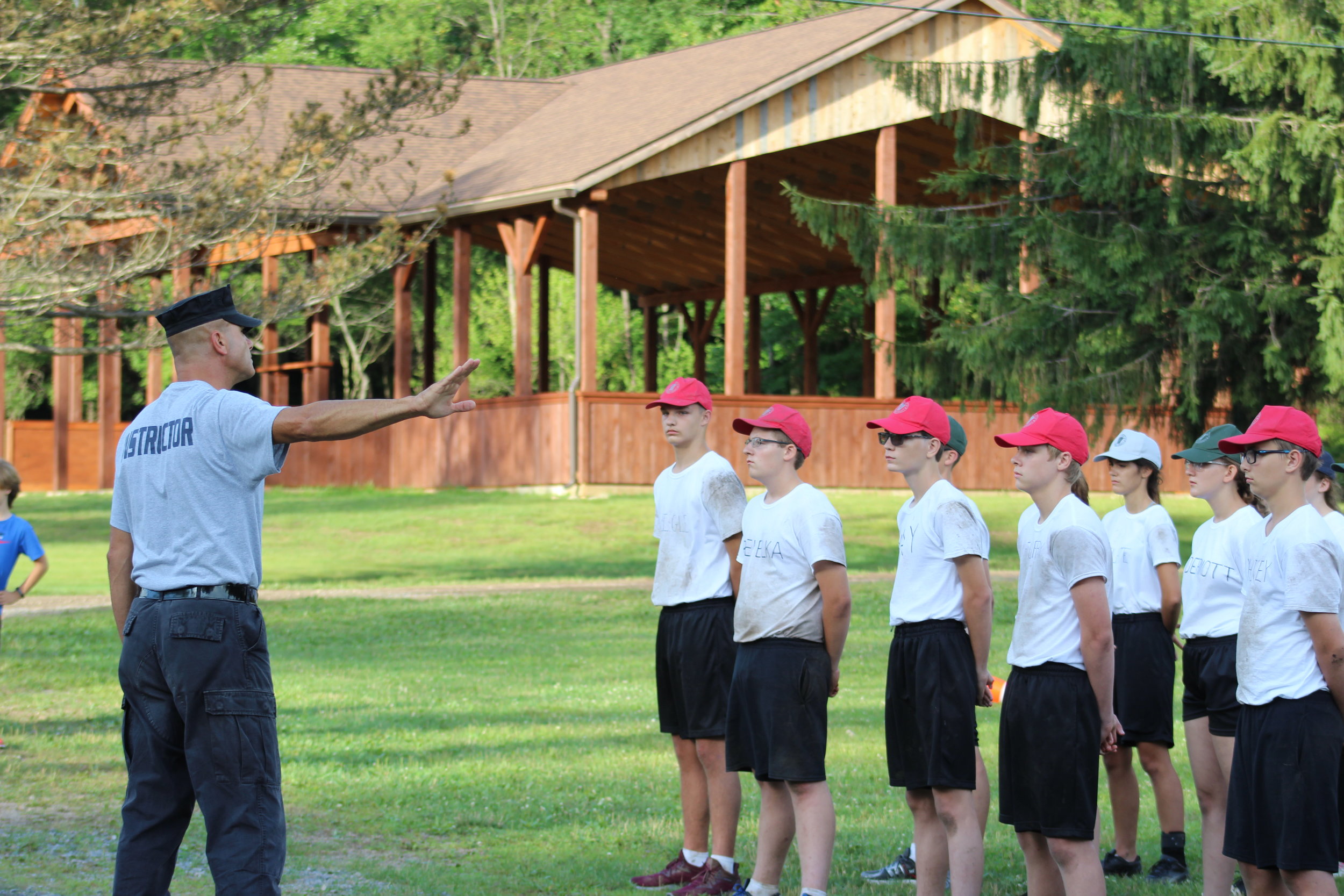 Photo Gallery — Camp Cadet of Somerset County