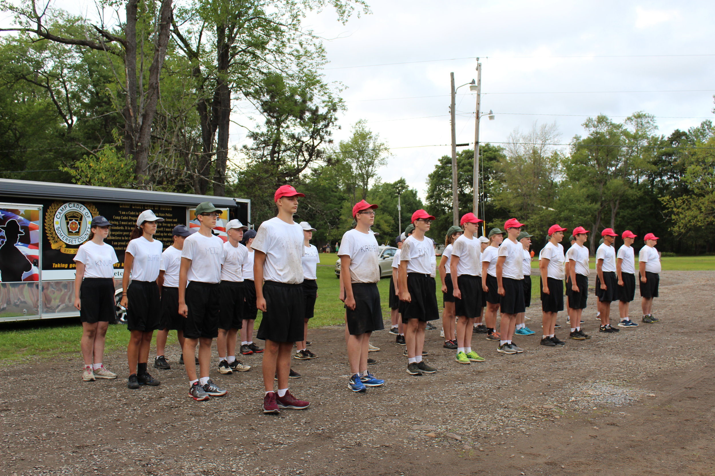Photo Gallery — Camp Cadet of Somerset County