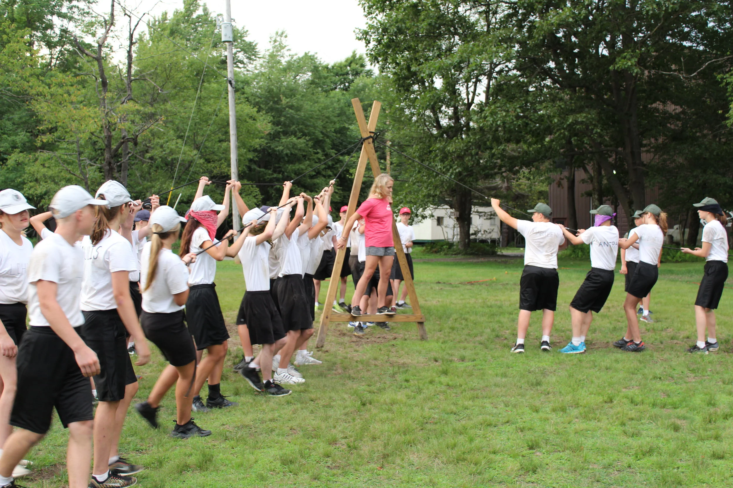 Photo Gallery — Camp Cadet of Somerset County