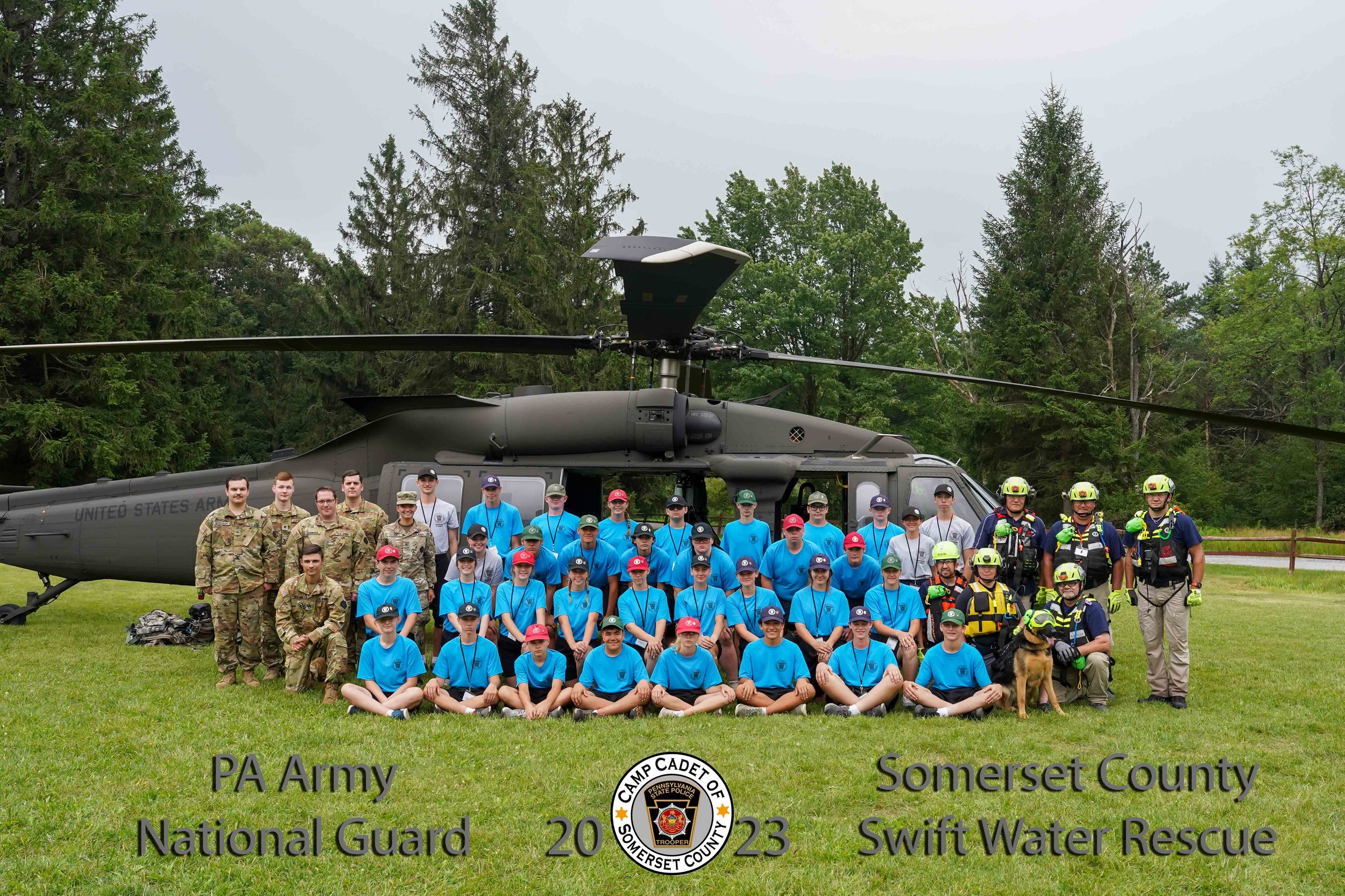 Camp Cadet of Somerset County