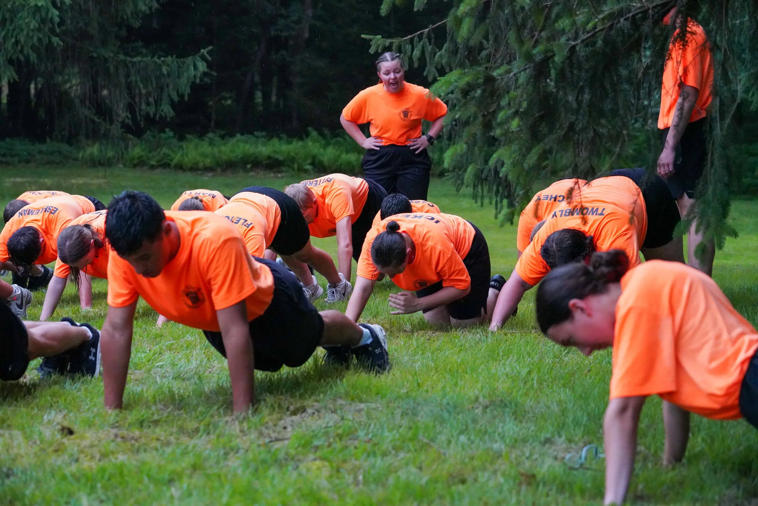 Camp Cadet of Somerset County