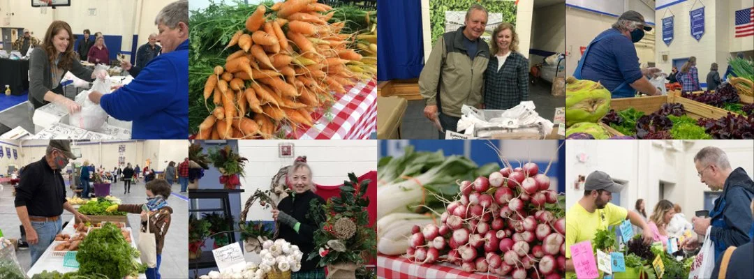 Winter Farmers Market | Grow Oak Ridge