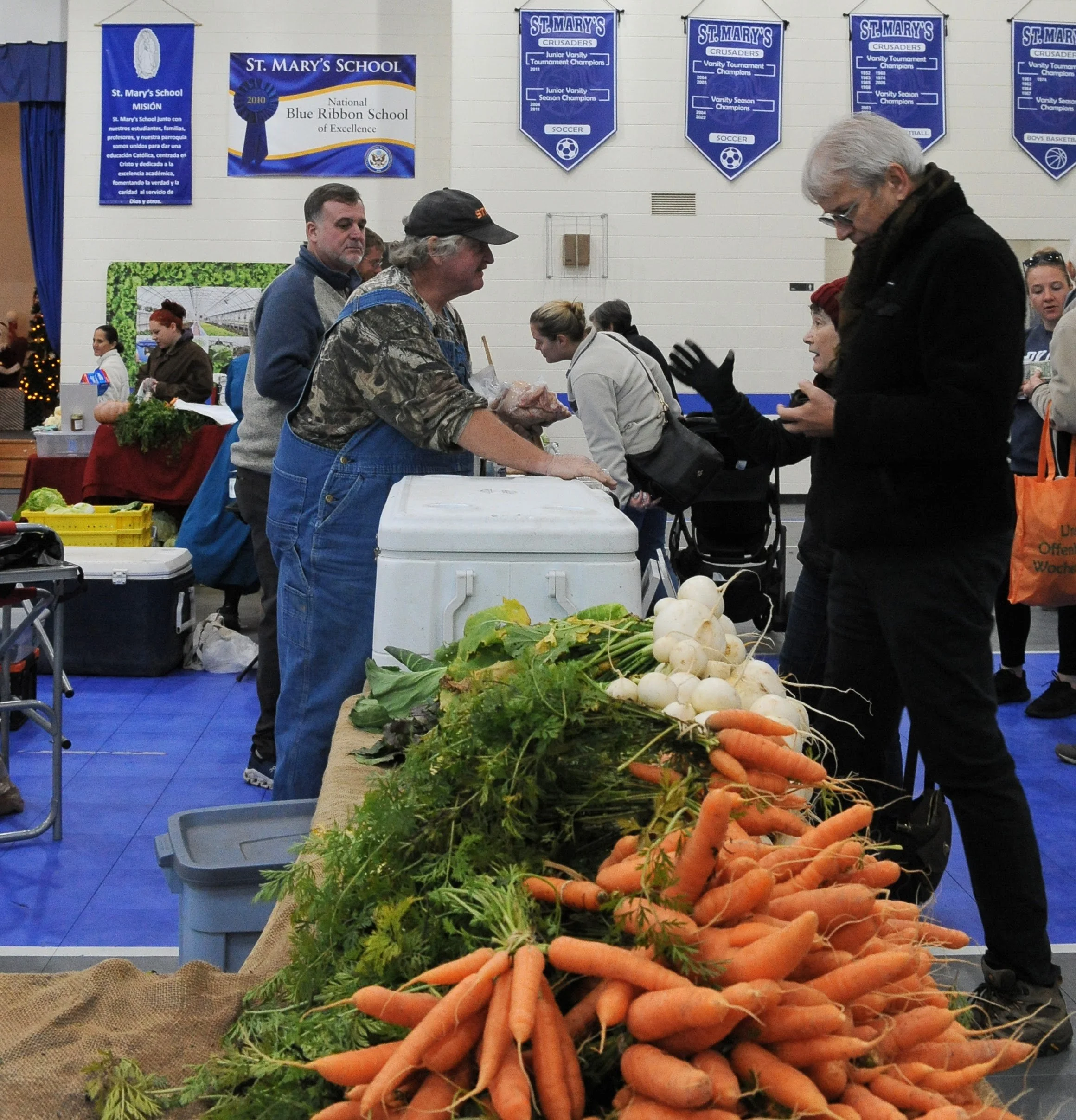 Winter Farmers Market | Grow Oak Ridge