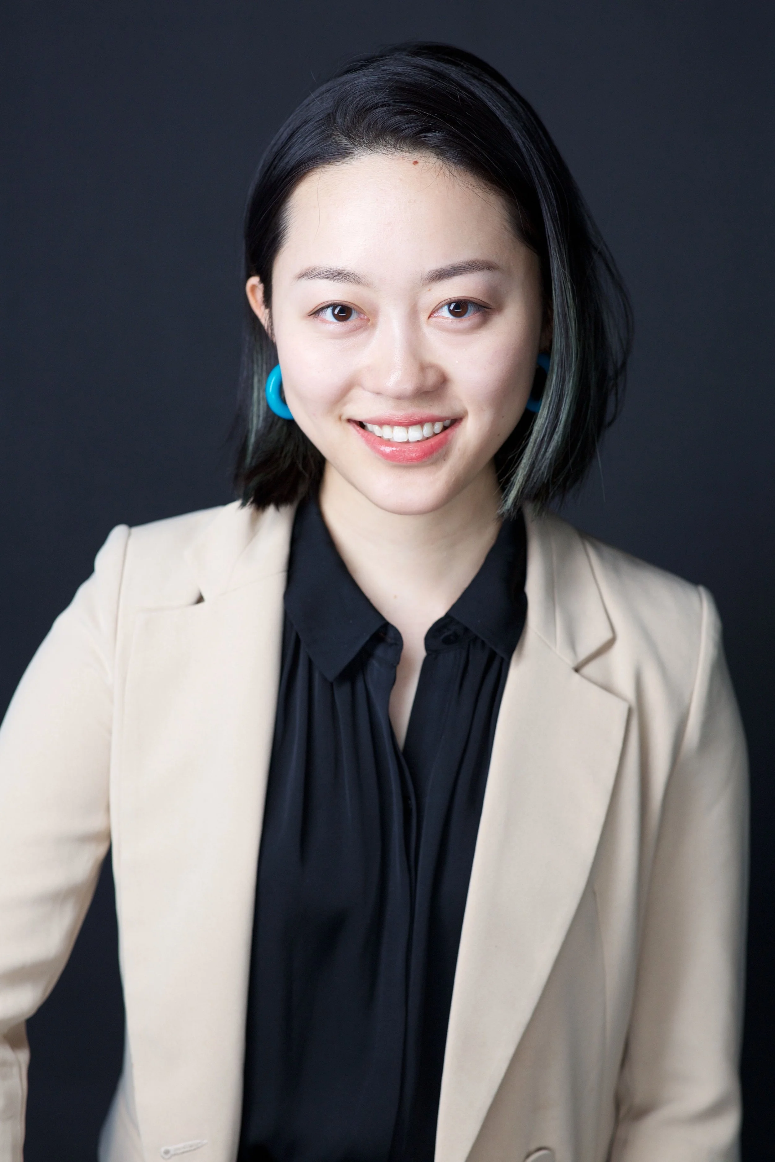 ABOUT — Raina Liwen Yang