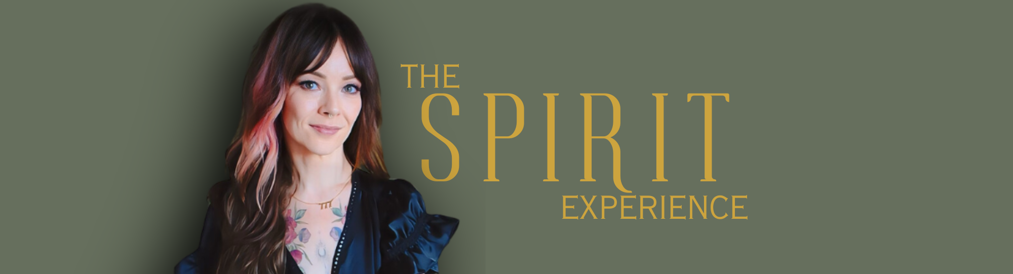 The Spirit Experience — Kelsey Dalziel