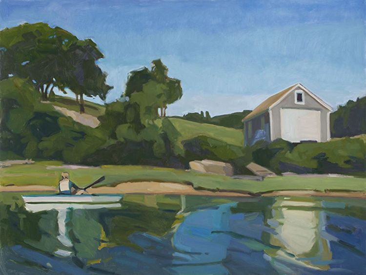 Anne Ward | Explore Artistic Journeys