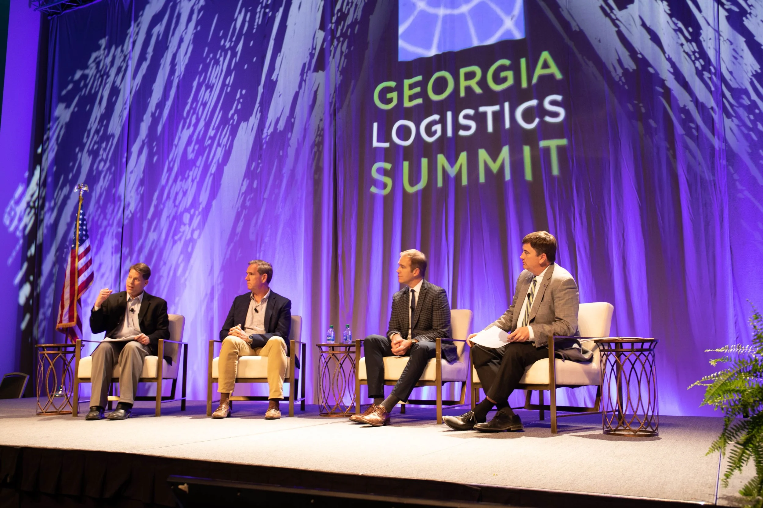 Speakers — 2024 Georgia Logistics Summit
