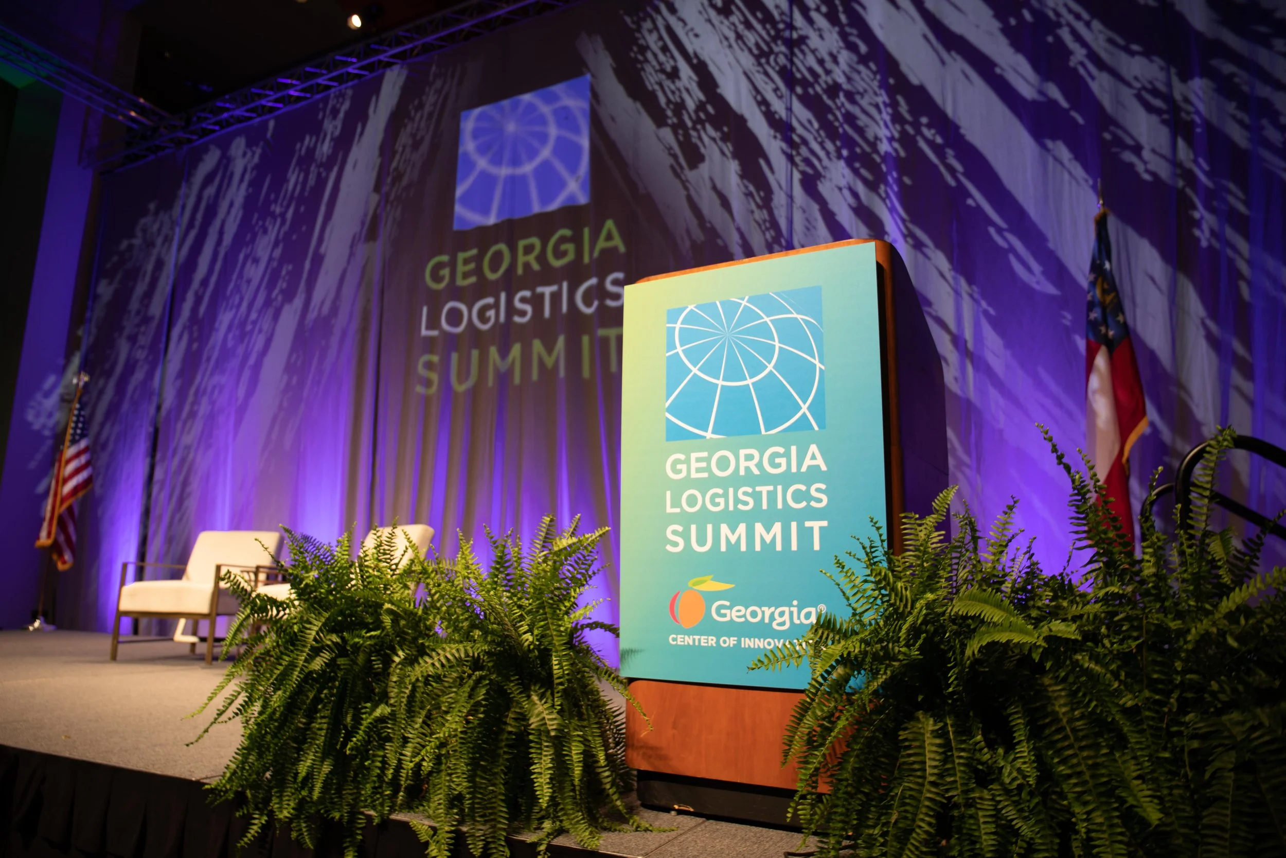 Speakers — 2024 Georgia Logistics Summit