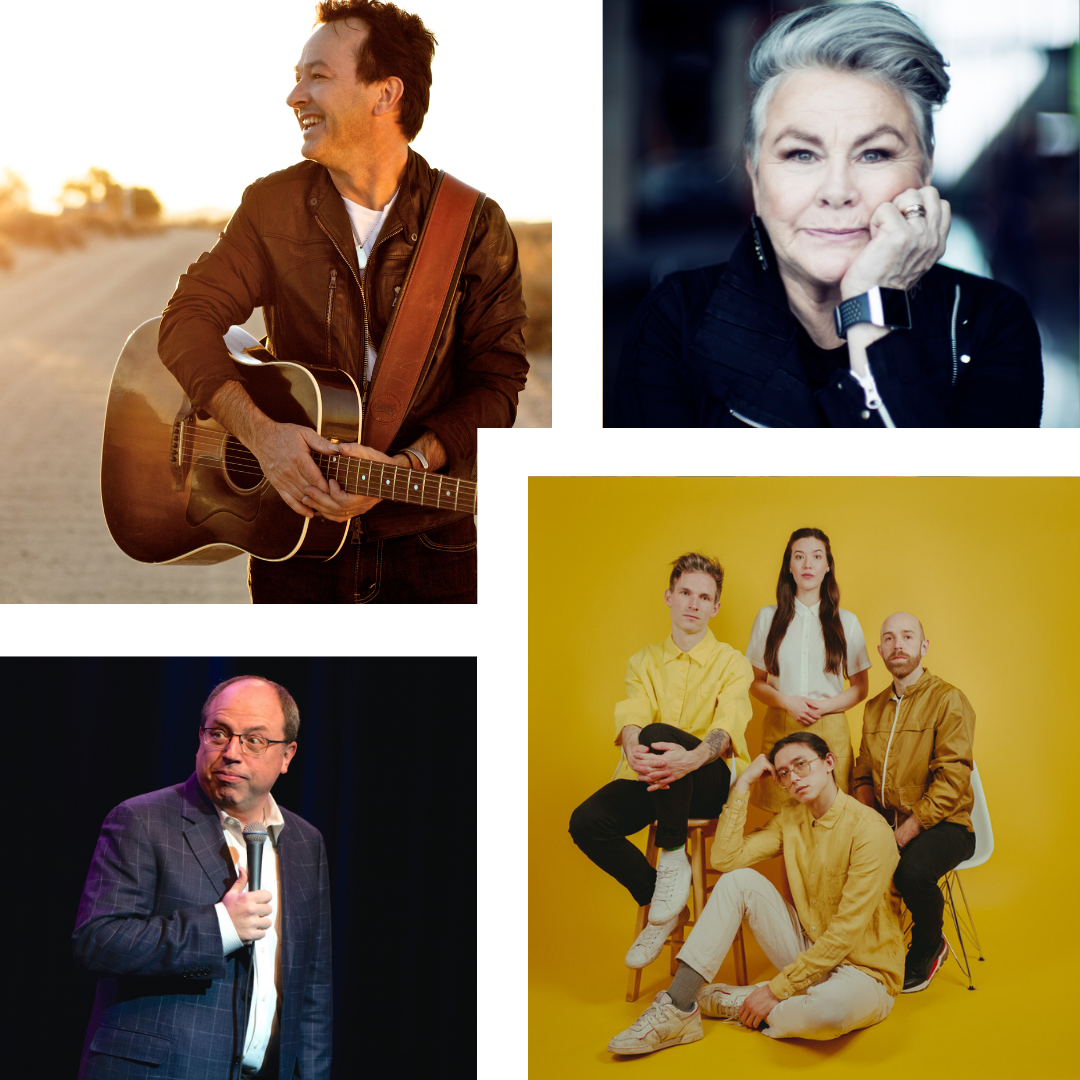 The ACT Arts Centre | Maple Ridge