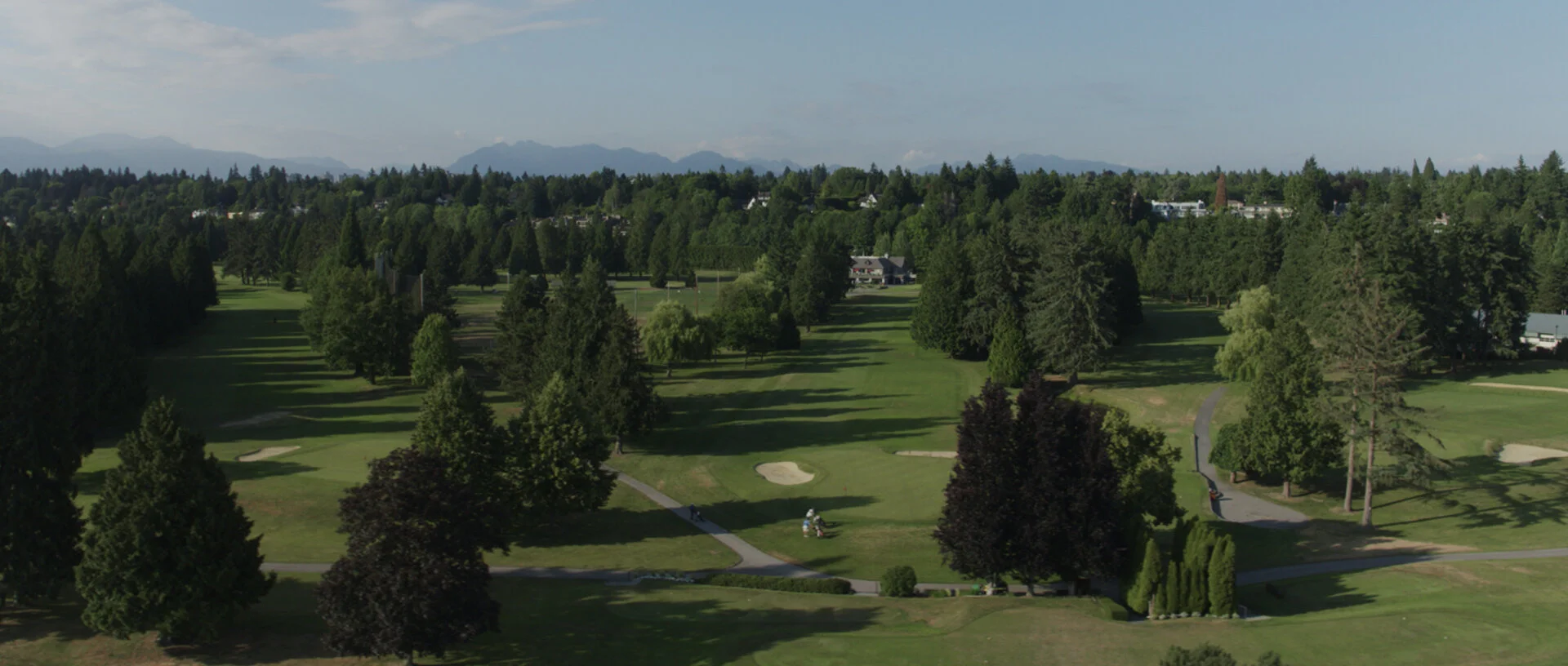 Marine Drive Golf Club | Case Studies | AXLE — AXLE FILMS