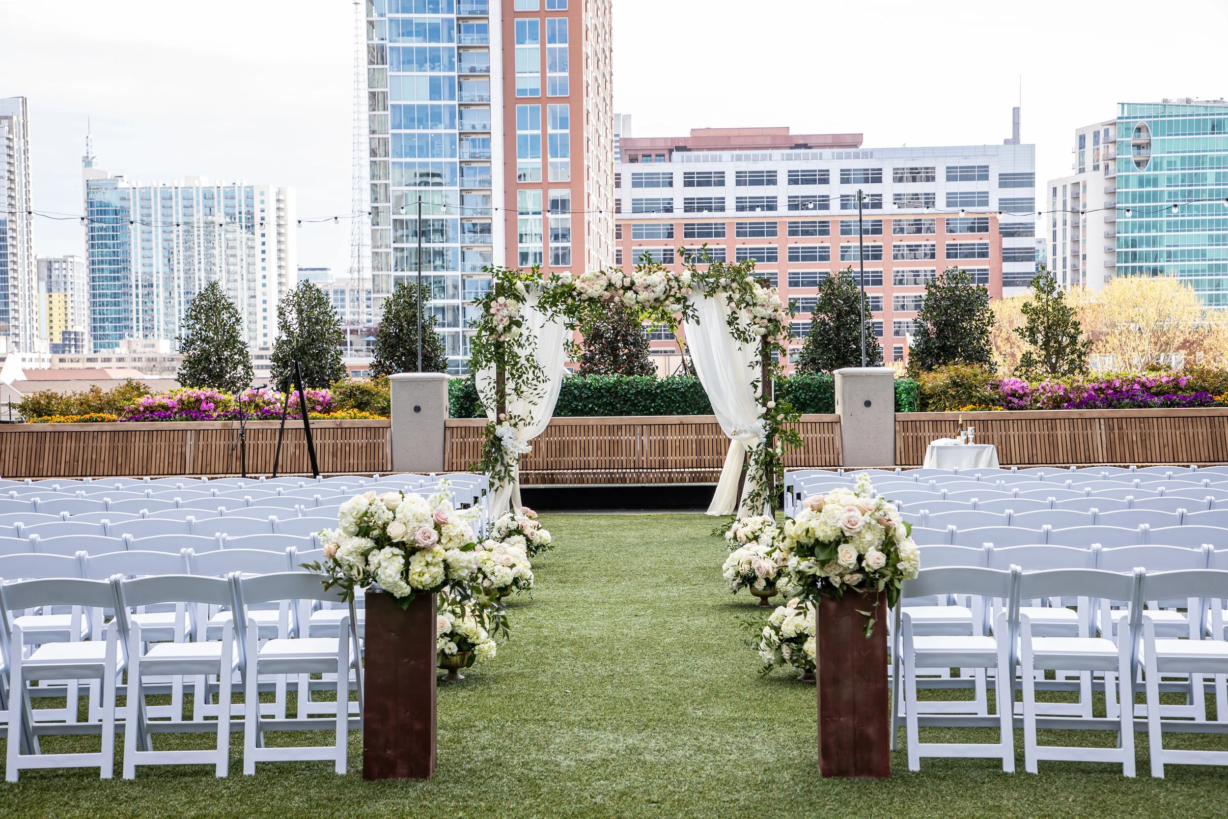 Ceremony — Urban Blooms Atlanta