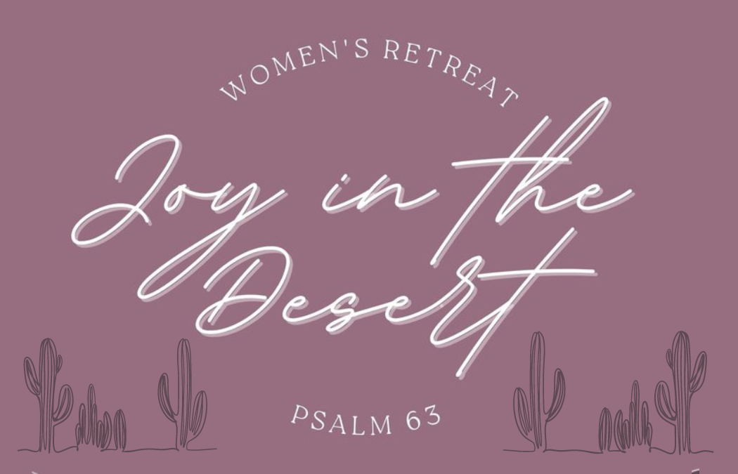 Women's Ministry — Grace Fellowship OPC