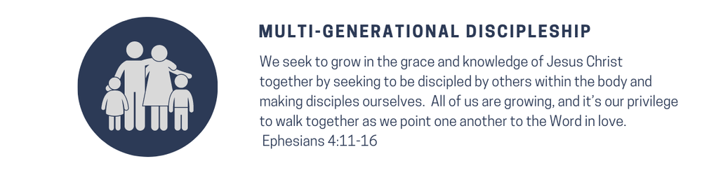 Our Values — Grace Fellowship OPC