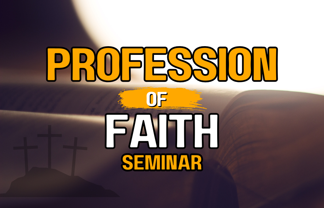 Events — Grace Fellowship OPC
