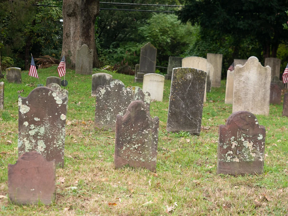 Ossining Historic Cemeteries Conservancy