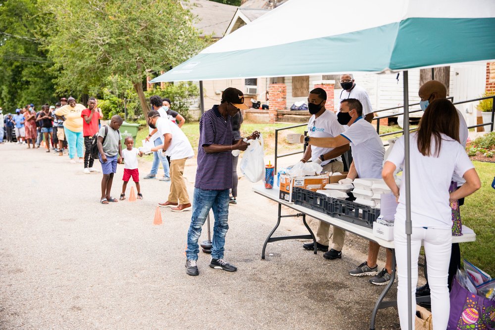 Approach — MAP/ Mercy House