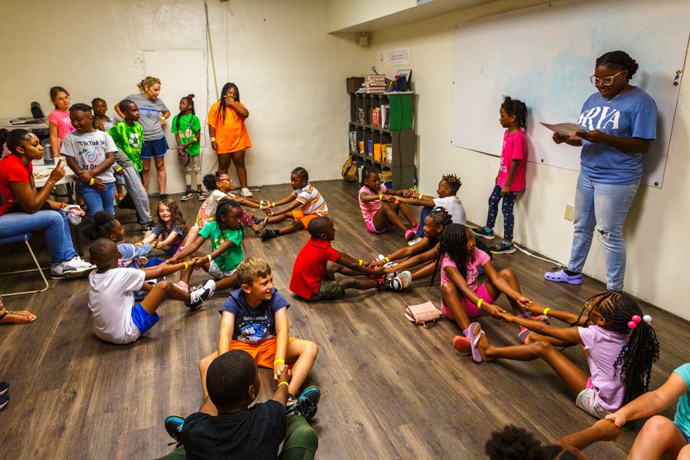MAP Youth Navigation Program — MAP/ Mercy House