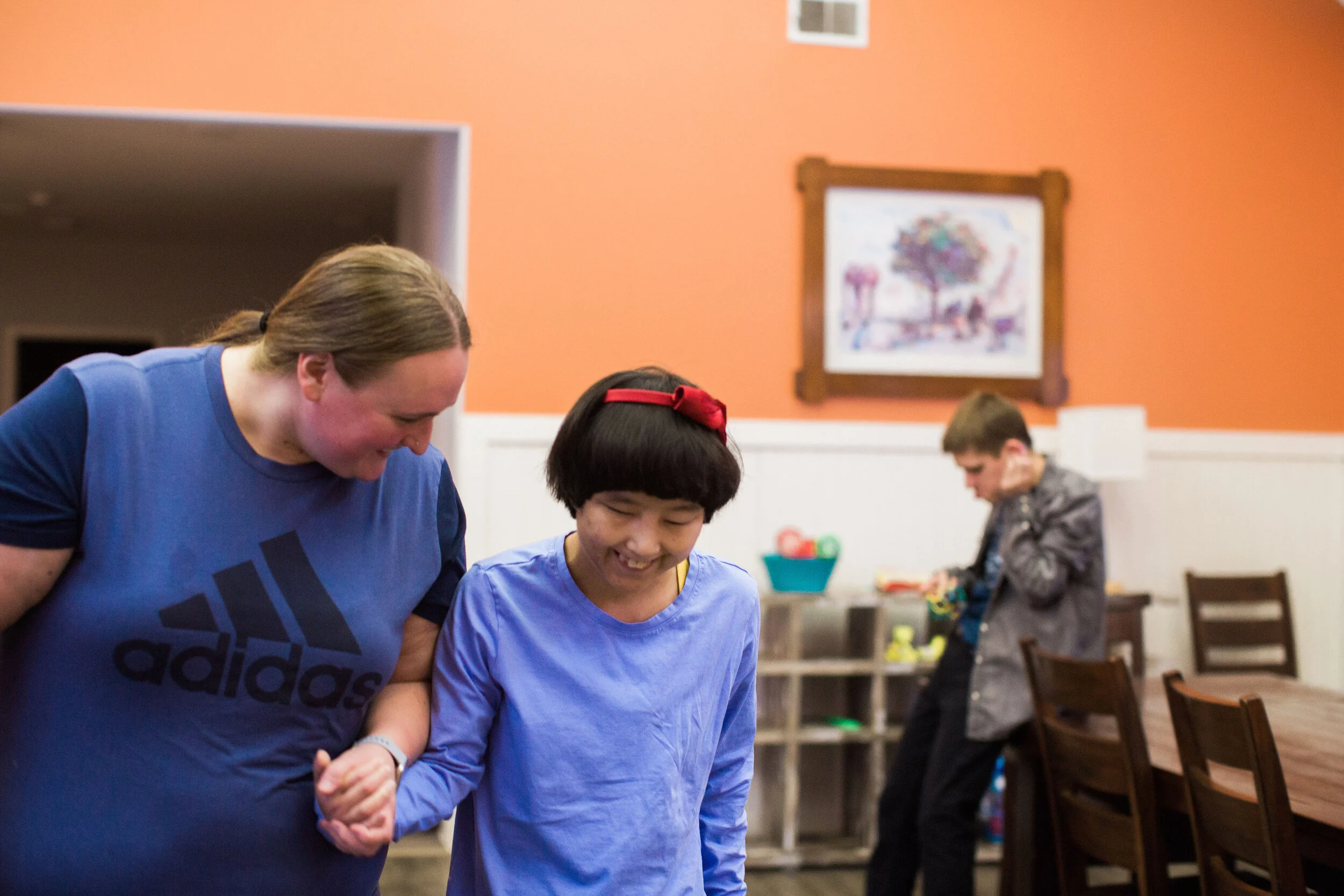 Living — Benjamin's Hope | Where People of All Abilities Live, Learn ...