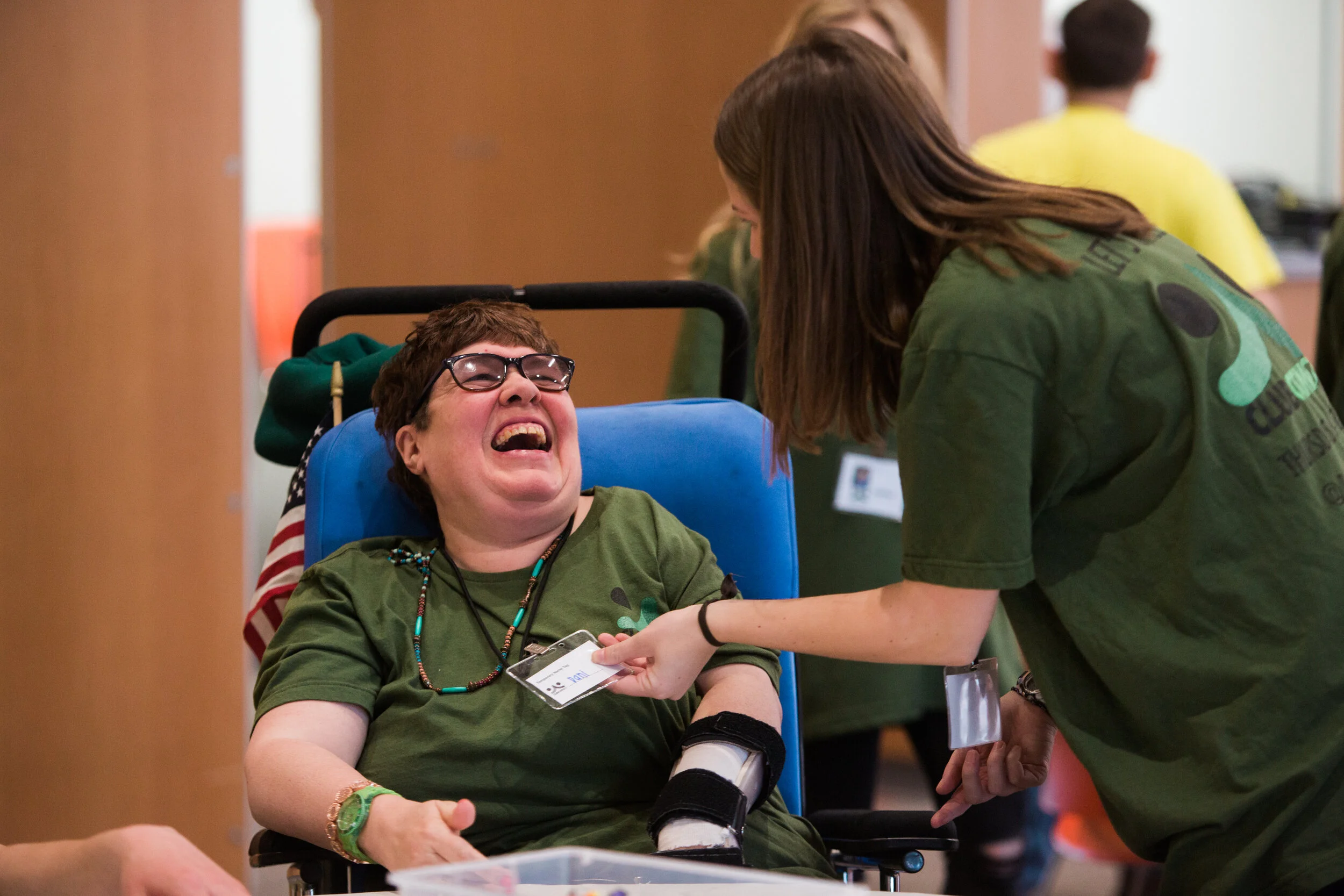 Club Connect — Benjamin's Hope | Where People of All Abilities Live ...