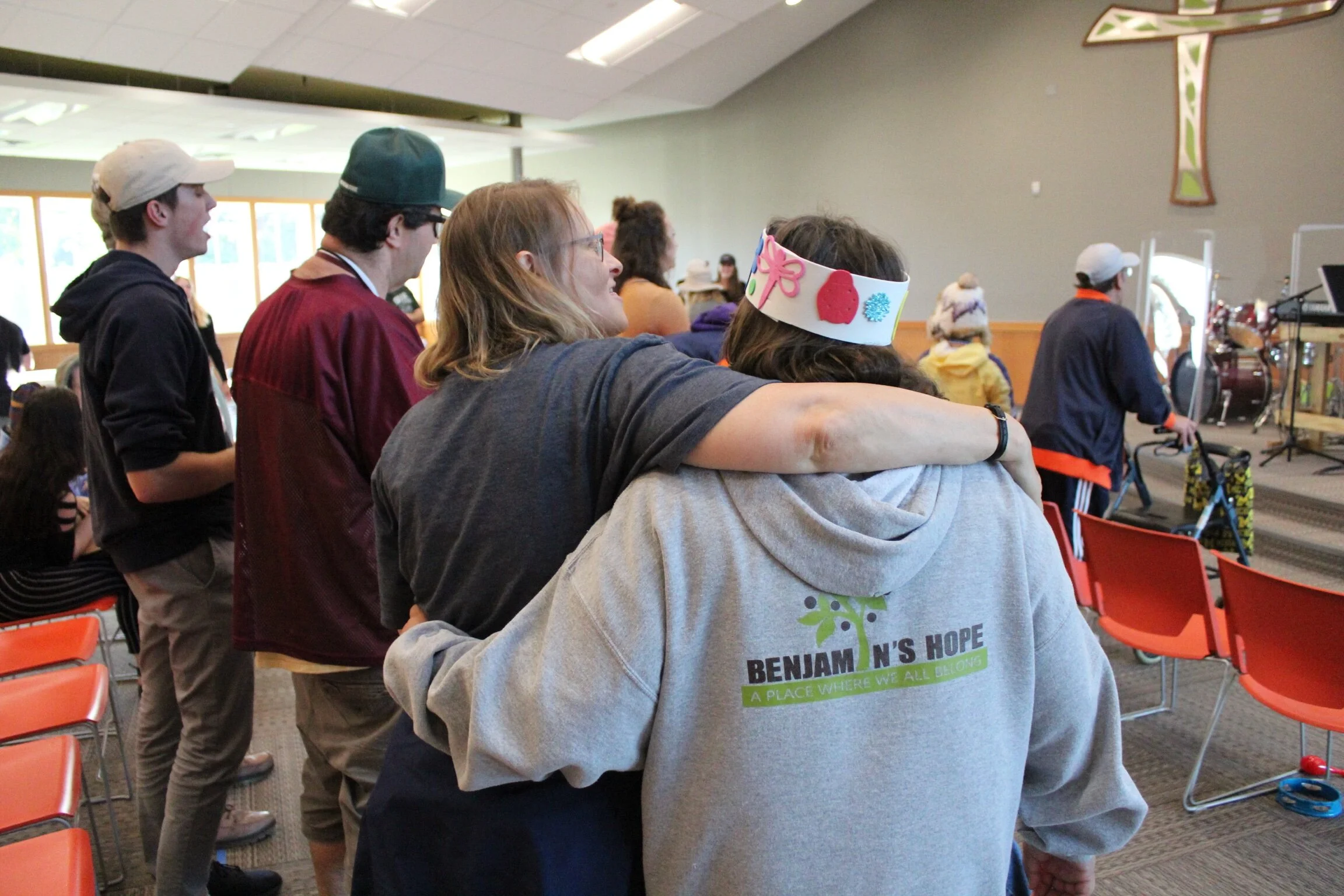 Club Connect — Benjamin's Hope | Where People of All Abilities Live ...