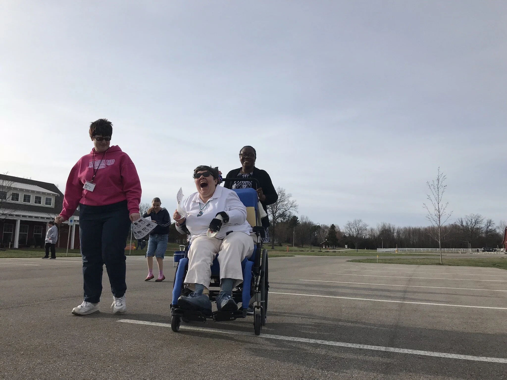 Club Connect — Benjamin's Hope | Where People of All Abilities Live ...