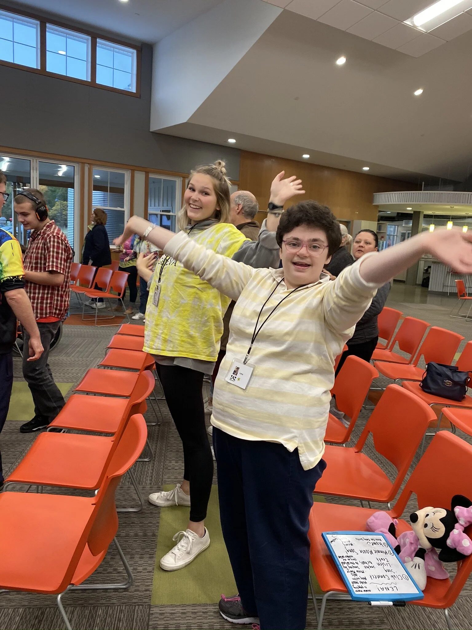 Club Connect — Benjamin's Hope | Where People of All Abilities Live ...