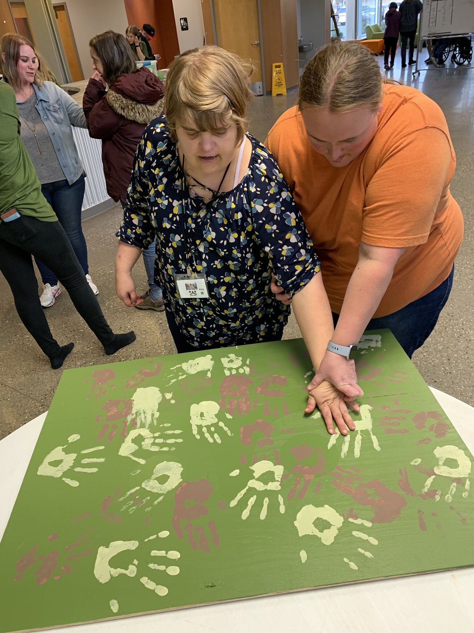 Club Connect — Benjamin's Hope | Where People of All Abilities Live ...