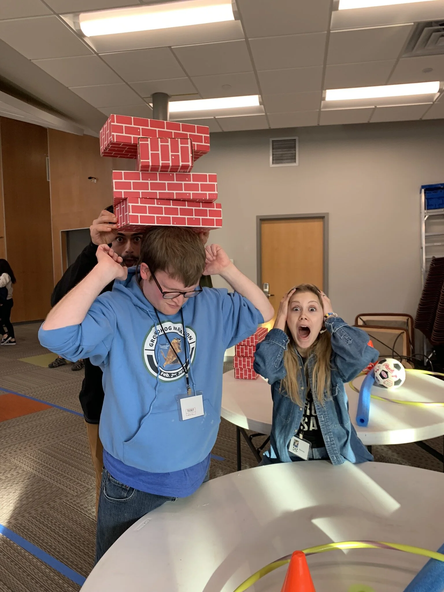 Club Connect — Benjamin's Hope | Where People of All Abilities Live ...