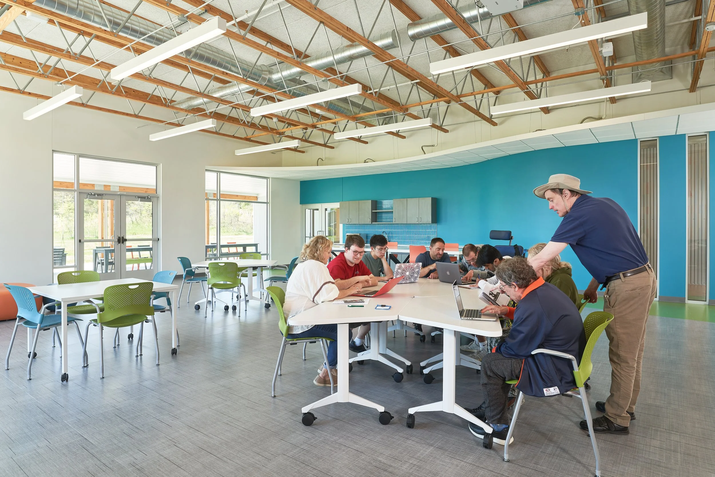 Next — Benjamin's Hope | Where People of All Abilities Live, Learn ...