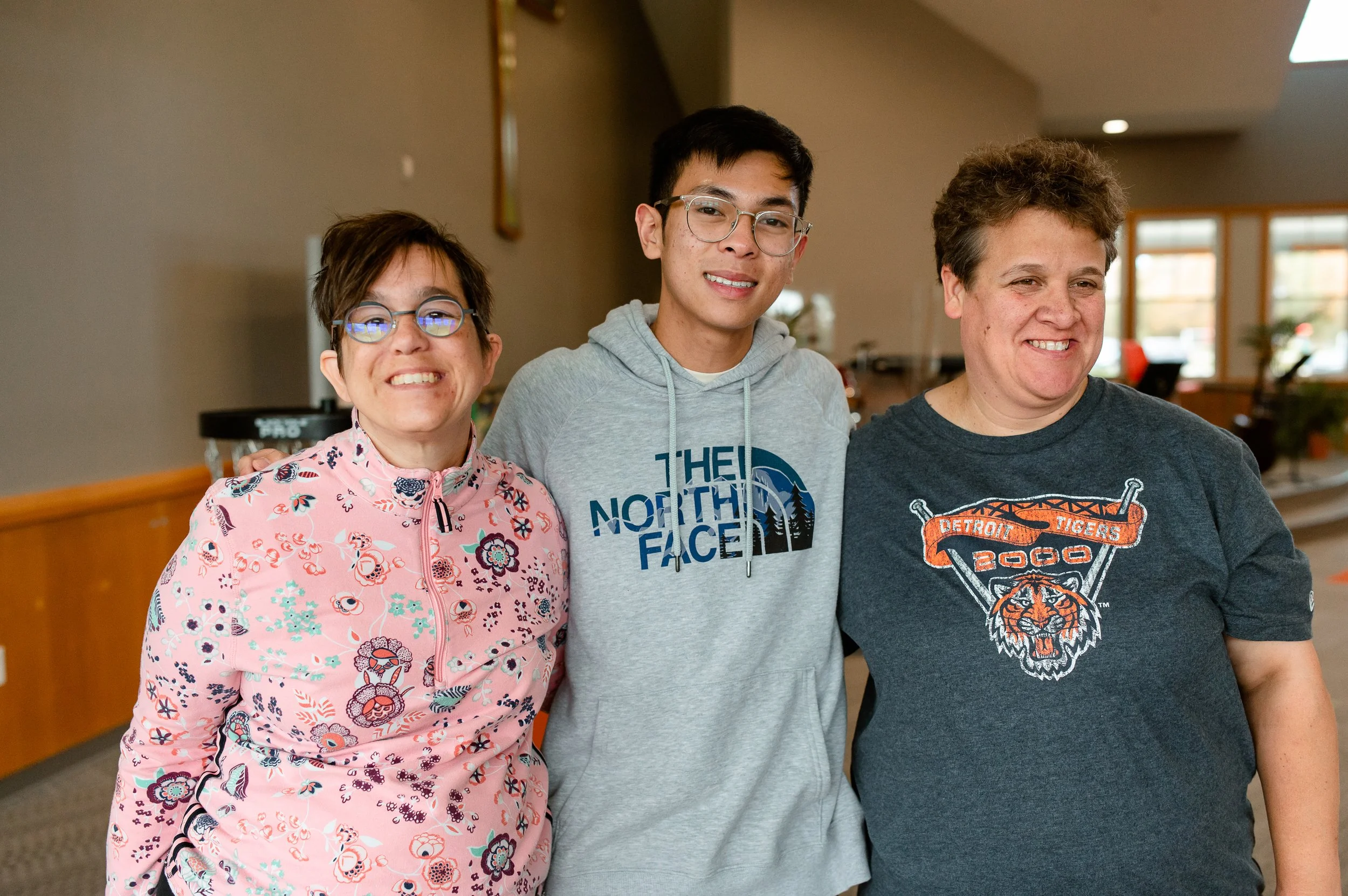 Next — Benjamin's Hope | Where People of All Abilities Live, Learn ...