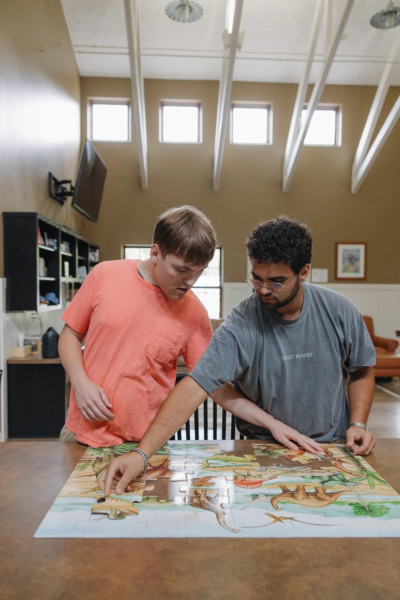 Staff — Benjamin's Hope | Where People of All Abilities Live, Learn ...