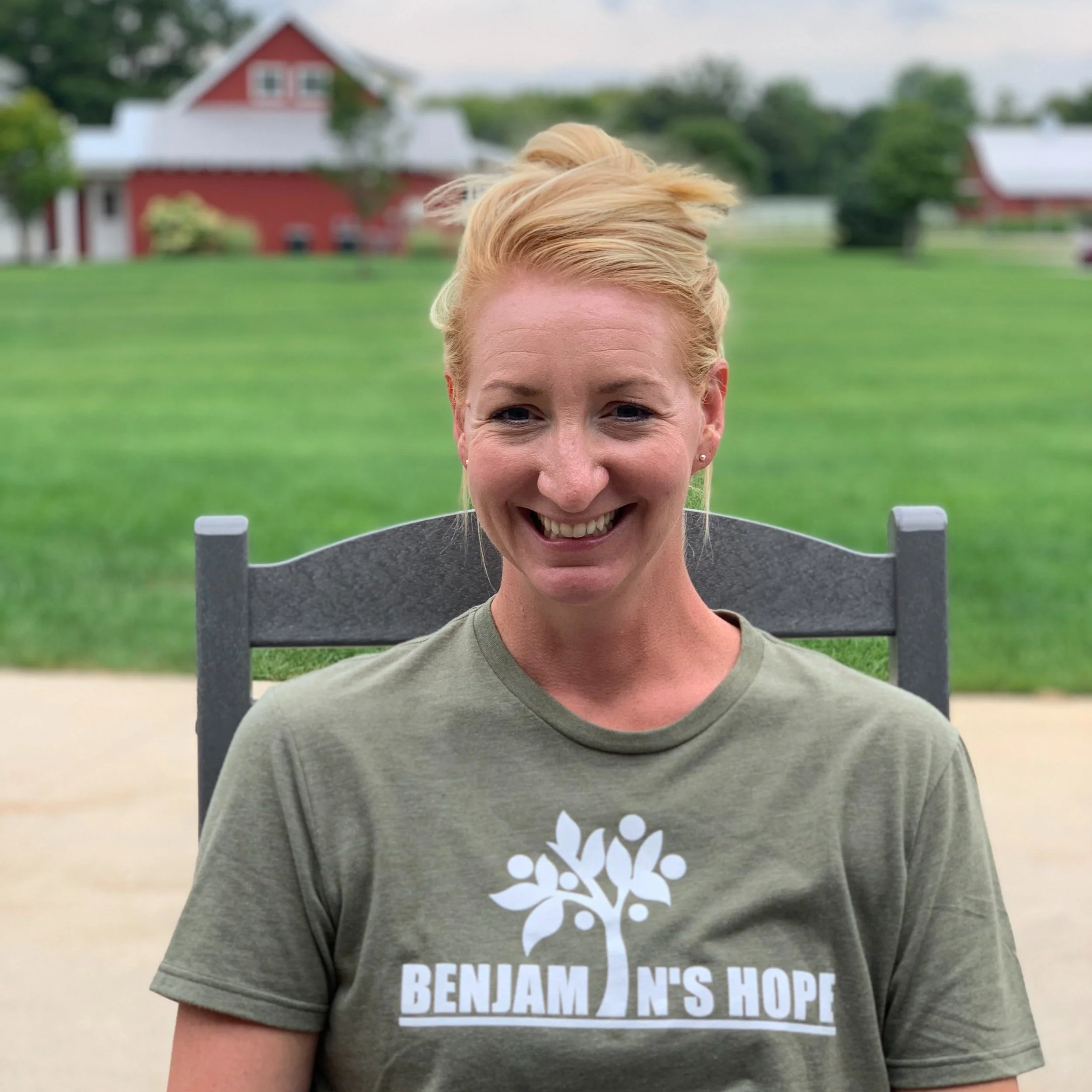 Staff — Benjamin's Hope | Where People of All Abilities Live, Learn ...