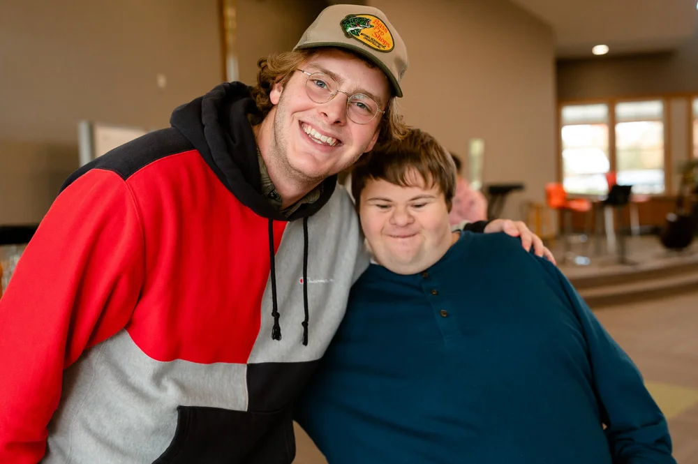Our Story — Benjamin's Hope | Where People of All Abilities Live, Learn ...