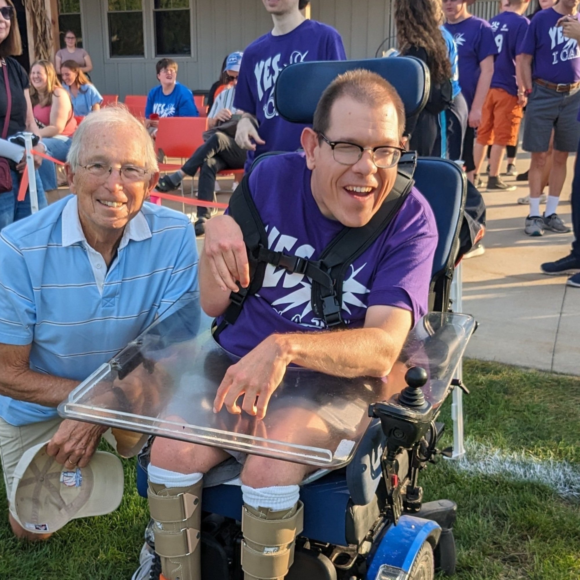 Community — Benjamin's Hope | Where People of All Abilities Live, Learn ...