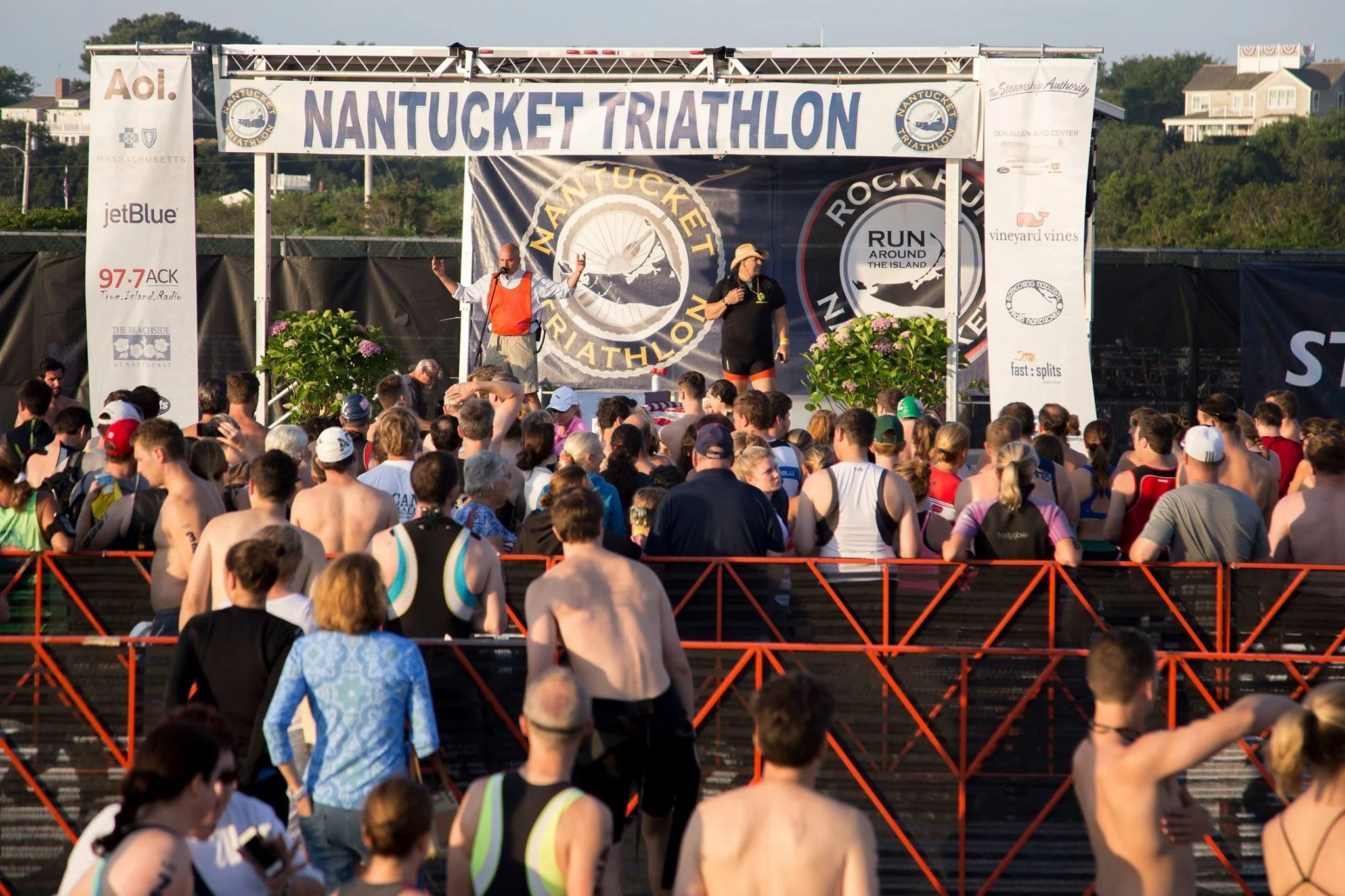 Become a Sponsor — Streamline Events