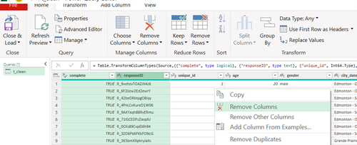 Power Query for Data Preparation in Excel: An Introduction and Walk ...