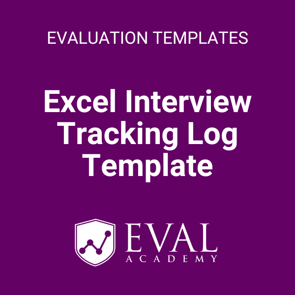 Log Template Excel