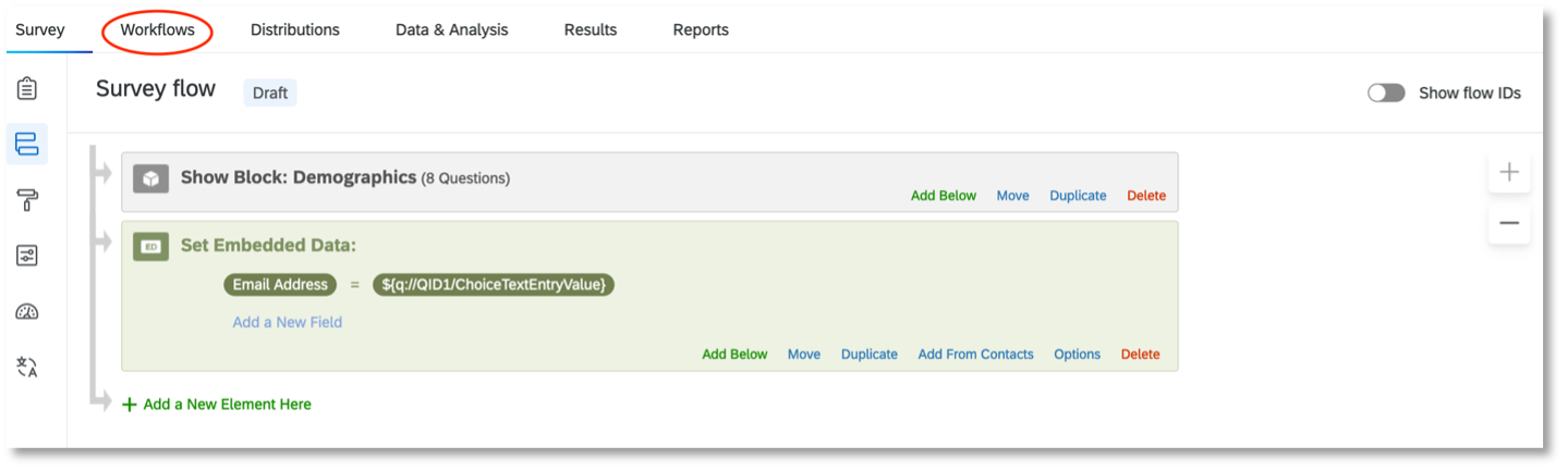 How To Link Surveys In Qualtrics With A Participant ID — Eval Academy