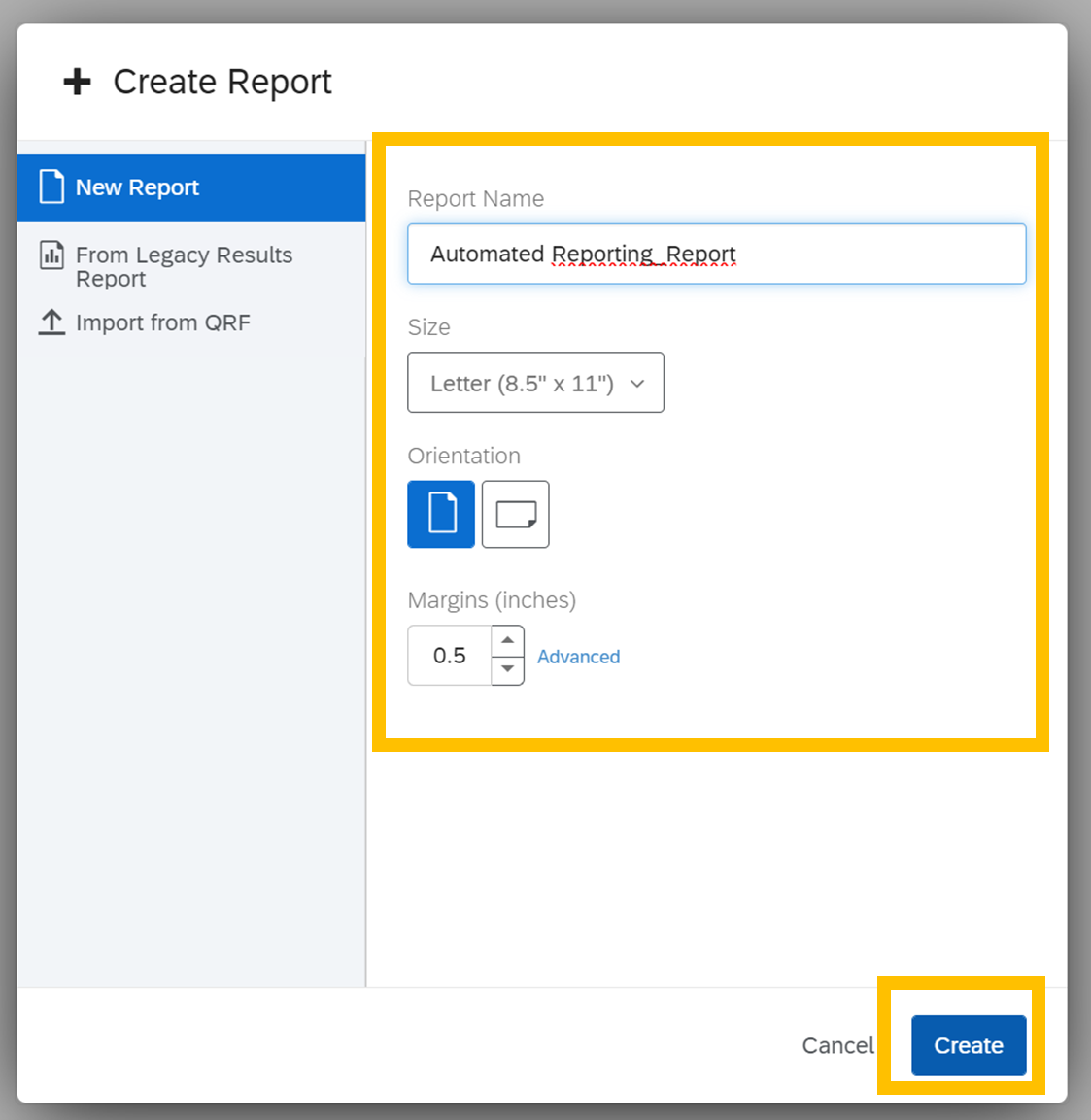 Qualtrics Automated Reporting - A How-To Guide — Eval Academy