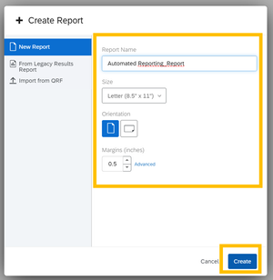 Qualtrics Automated Reporting - A How-To Guide — Eval Academy