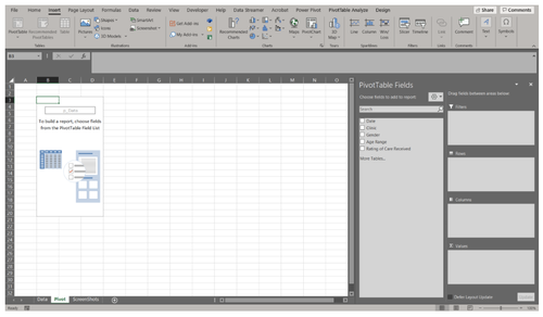 A Beginner’s Guide To PivotTables — Eval Academy