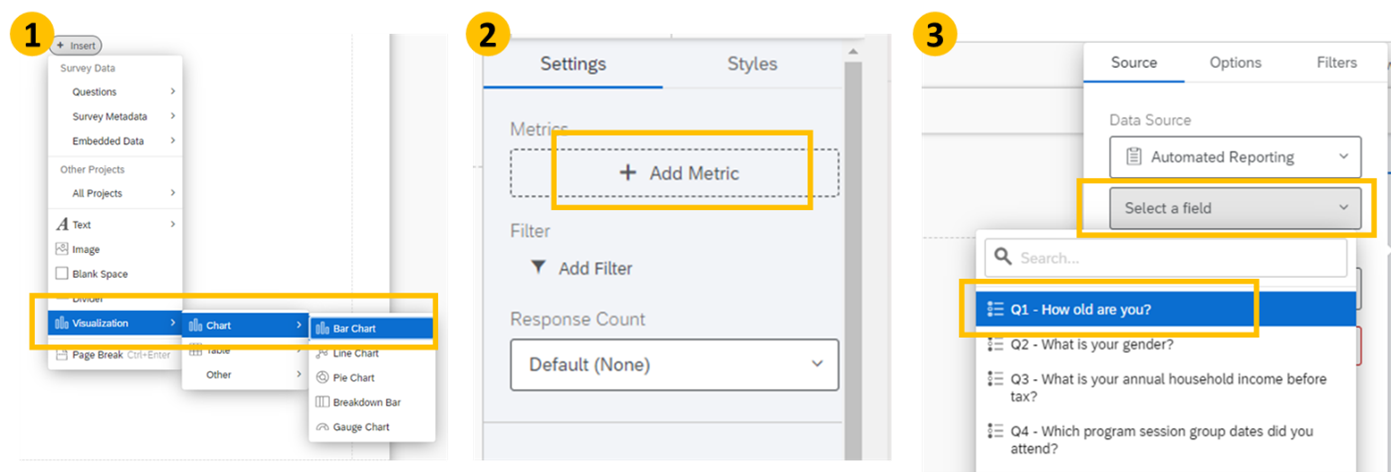 Qualtrics Automated Reporting - A How-To Guide — Eval Academy