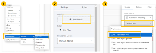 Qualtrics Automated Reporting - A How-To Guide — Eval Academy