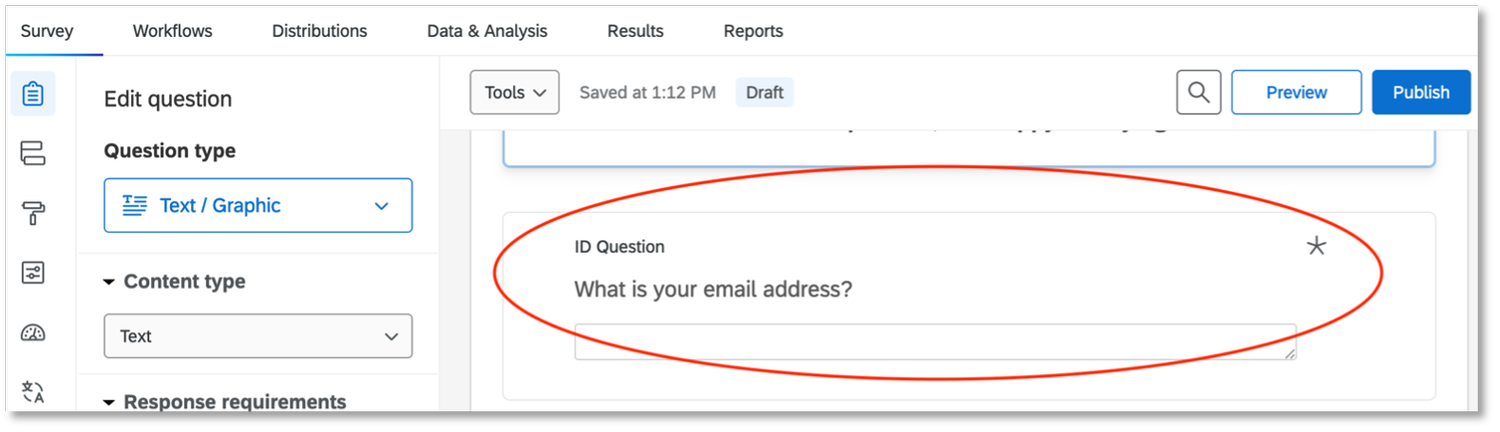 How To Link Surveys In Qualtrics With A Participant ID — Eval Academy