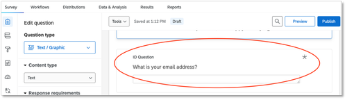 How To Link Surveys In Qualtrics With A Participant ID — Eval Academy