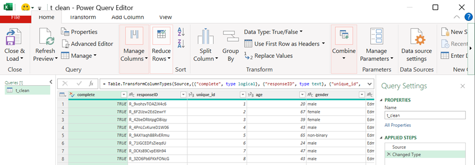 Power Query For Data Preparation In Excel: An Introduction And Walk ...