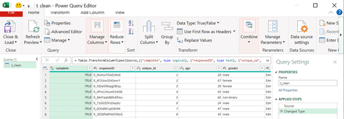 Power Query For Data Preparation In Excel: An Introduction And Walk ...