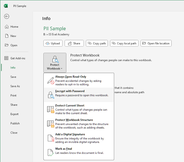 Encrypting And Anonymizing Personally Identifiable Information (PII) In ...